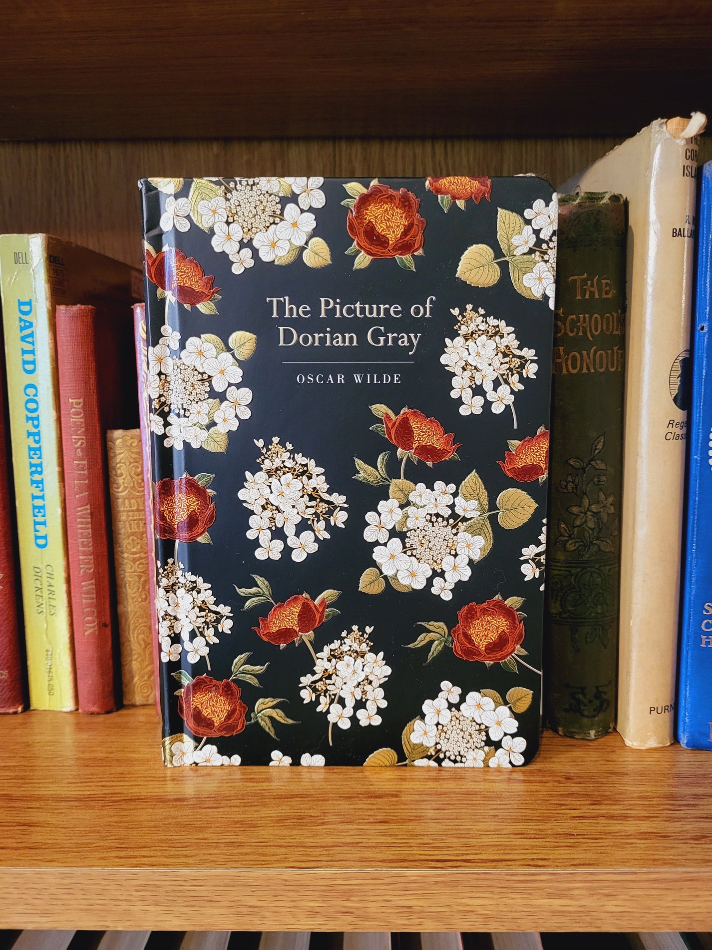 The Picture of Dorian Gray - Oscar Wilde (Chiltern Edition) – Foster's ...