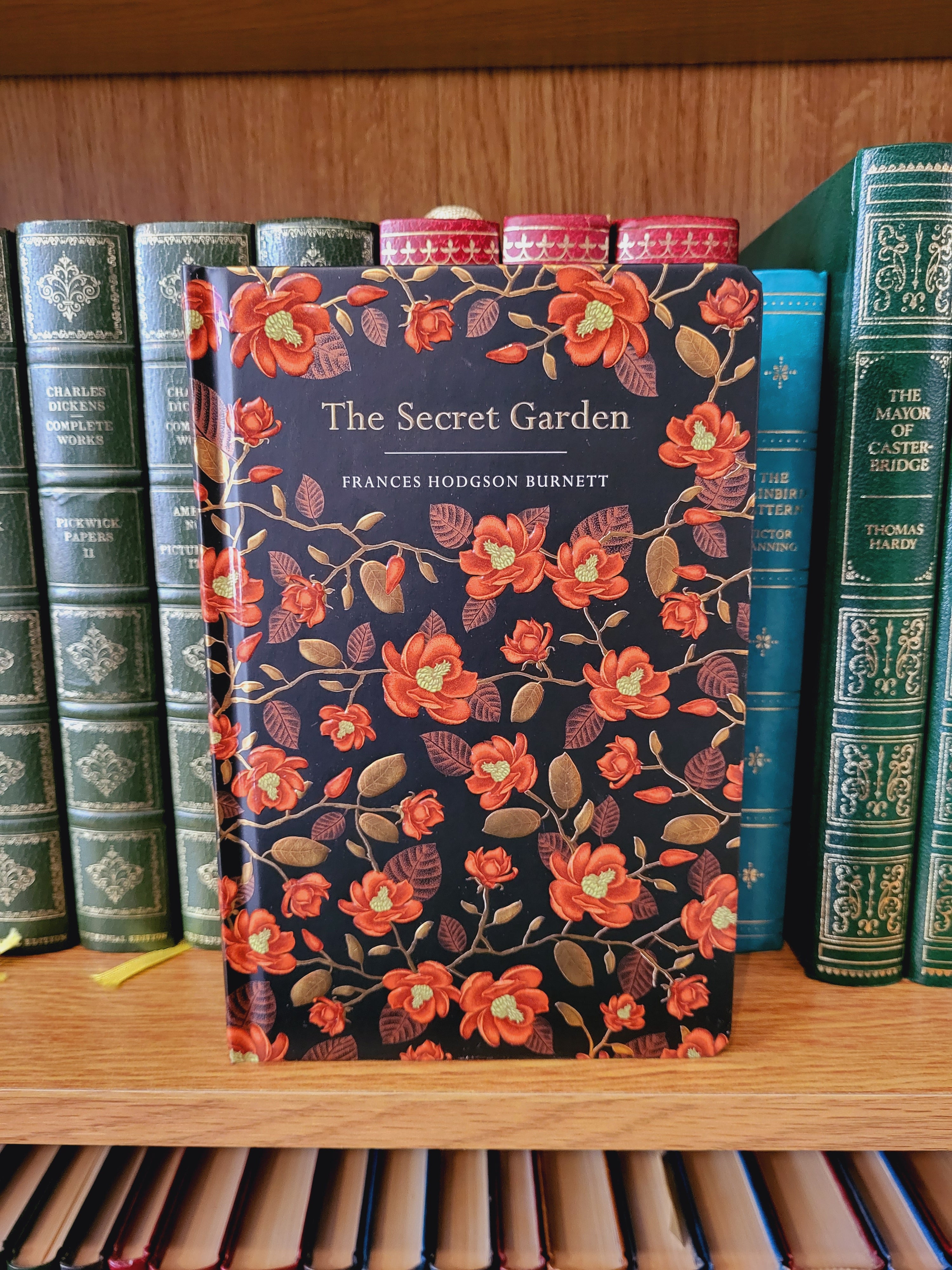 The Secret Garden (Chiltern Edition) – Foster's Little Book Shop