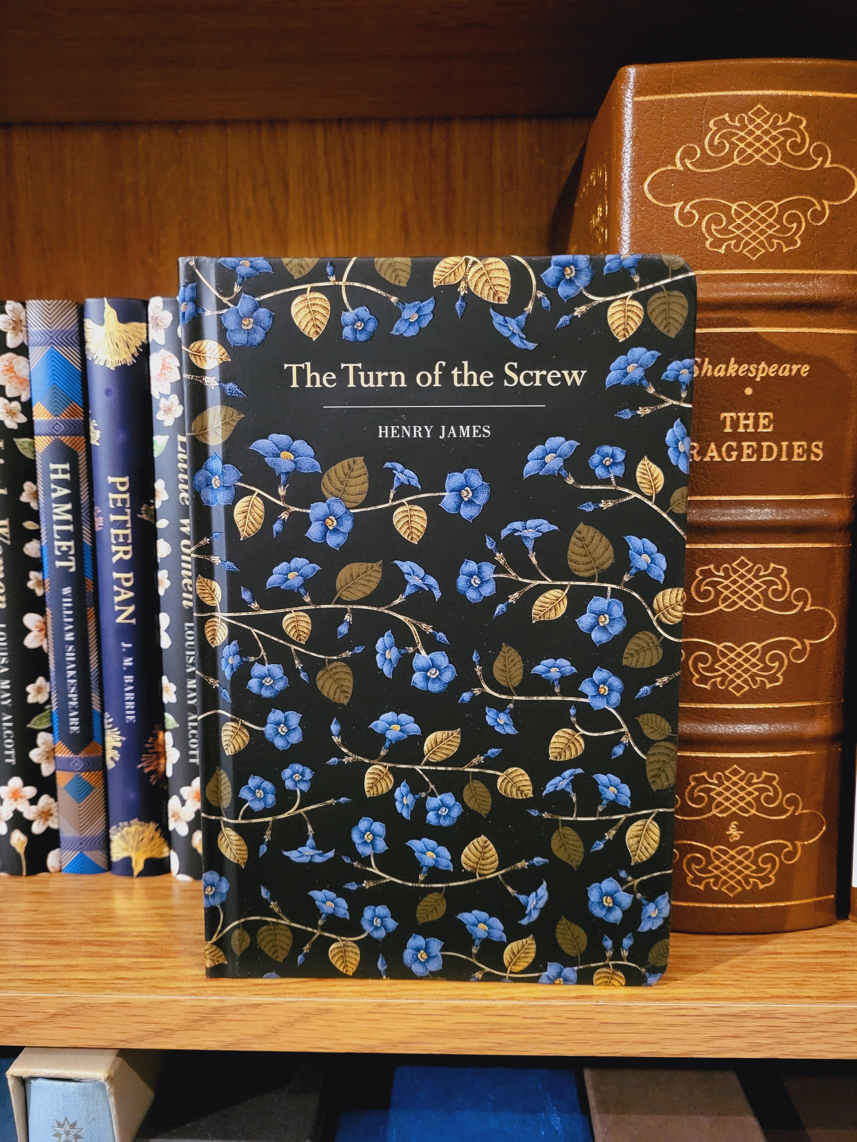 The Turn of the Screw - Henry James (Chiltern Edition) – Foster's ...