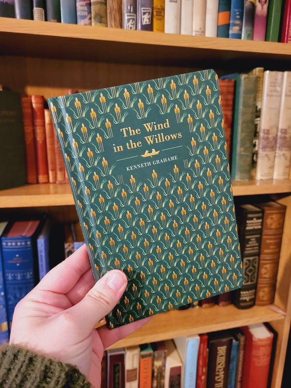 The Wind in the Willows - Kenneth Grahame (Chiltern Edition) – Foster's ...